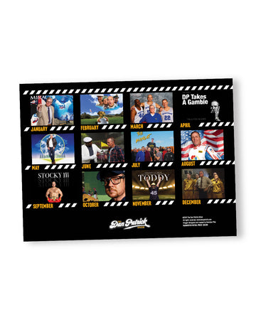 Official Dan Patrick Show Merchandise – The Dan Patrick Show Merchandise