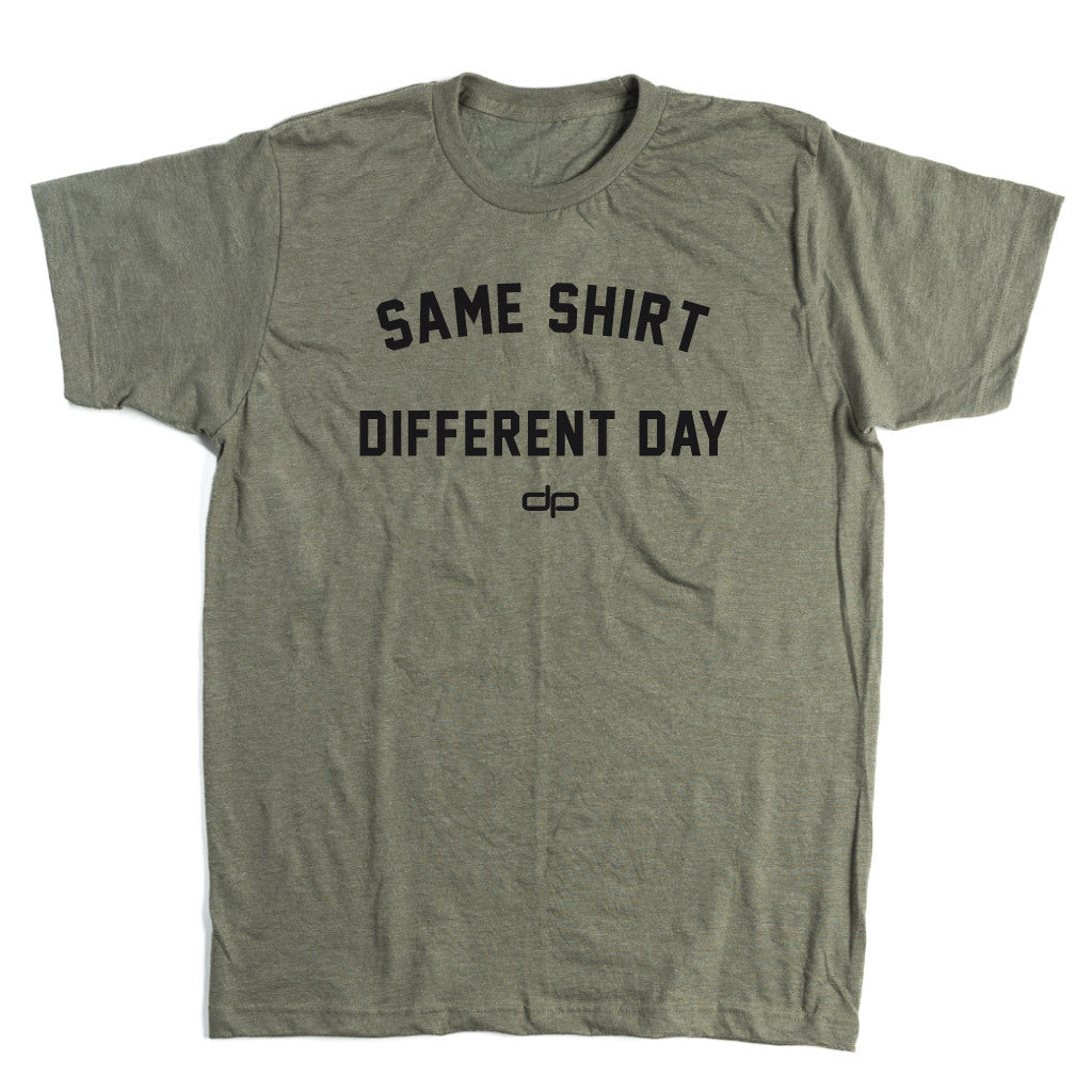 Same Shirt | Official Dan Patrick Show Merch – The Dan Patrick Show ...